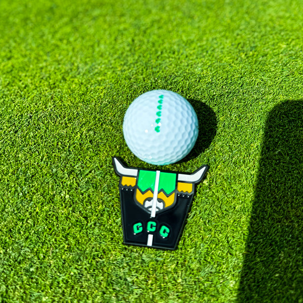 Looper Line-Up – Putting Alignment Tool – Caddy Collective Culture LLC