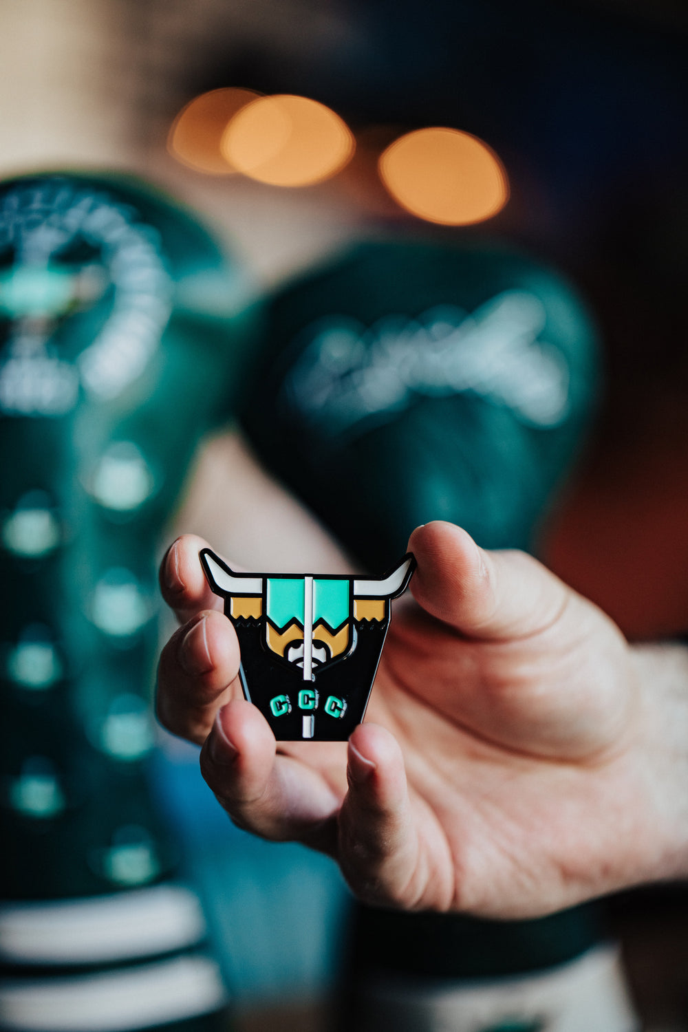 Looper Line-Up – Putting Alignment Tool – Caddy Collective Culture LLC